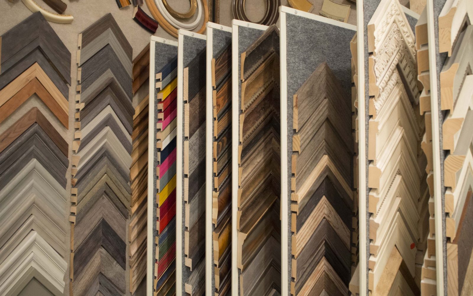 Corner Frame and Gallery | Picture Framing & Shadow Boxes