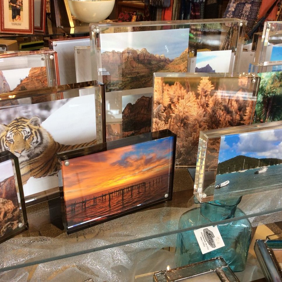 Corner Frame and Gallery | Picture Framing & Shadow Boxes